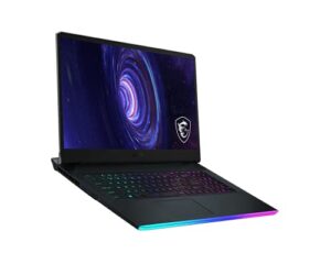 msi ge76 raider 17.3″ 360hz fhd display, intel core i9-11980hk, nvidia geforce rtx3080, 32gb, 1tb nvme ssd, win10 ,titanium blue (11uh-053)