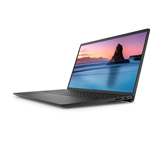 Dell Newest Inspiron 3510 15.6" HD Laptop, Intel Pentium N5030 Processor, 16GB DDR4 RAM, 512GB PCIe SSD, Webcam, WiFi, HDMI, Bluetooth, Windows 11 Home, Black