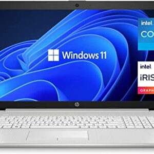 HP Pavilion 17.3-inch IPS FHD Laptop (2022 Model), Intel Core i5-1135G7 (Beats i7-1065G7), Intel Iris Xe Graphics, 32GB RAM, 2TB PCIe SSD, Backlit Keyboard, Long Battery Life, Webcam, Windows 11