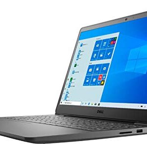 2021 Newest Dell Inspiron 3000 Laptop, 15.6 FHD Touch Display, Intel Core i5-1035G1, 8GB DDR4 RAM, 1TB Hard Disk Drive, Online Meeting Ready, Webcam, WiFi, HDMI, Bluetooth, Windows 10 Home, Black