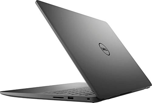 2021 Newest Dell Inspiron 3000 Laptop, 15.6 FHD Touch Display, Intel Core i5-1035G1, 8GB DDR4 RAM, 1TB Hard Disk Drive, Online Meeting Ready, Webcam, WiFi, HDMI, Bluetooth, Windows 10 Home, Black