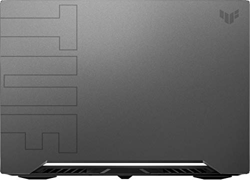 ASUS TUF Gaming Laptop, 15.6" 144Hz FHD, Intel Core i7-11370H Up to 4.80 GHz, NVIDIA GeForce RTX 3060,Thunderbolt 4,Backlit Keyboard, Windows 10, 16GB RAM | 512GB PCIe SSD | WOOV 32G SD