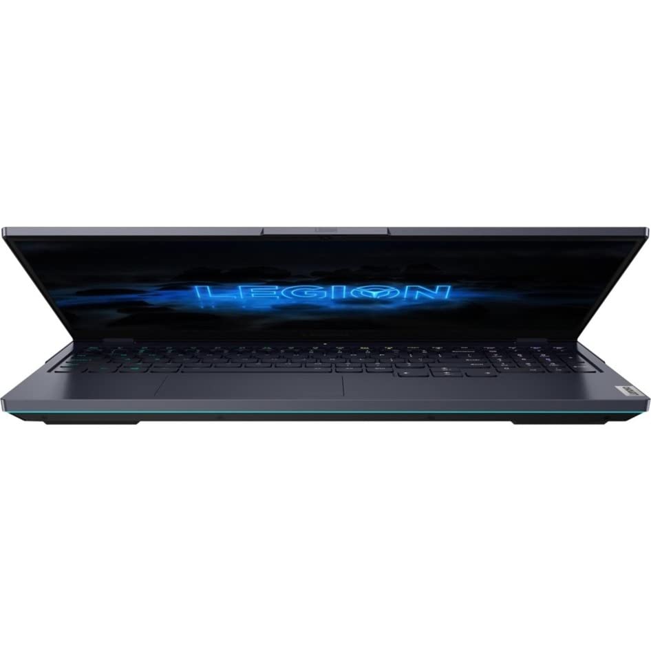 Lenovo Legion 7 15IMH05 81YT0002US 15.6" Gaming Notebook - Full HD - 1920 x 1080 - Intel Core i7 10th Gen i7-10750H Hexa-core (6 Core) 2.60 GHz - 16 GB Total RAM - 1 TB SSD - Slate Gray