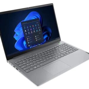 Lenovo 2022 Thinkbook 15 Gen 4 Laptop 15.6" FHD IPS 10-Core 12th Intel i7-1255U 16GB DDR4 512GB NVMe SSD Iris Xe Graphics HDMI WiFi AX RJ45 Backlit Fingerprint Thunderbolt 4 Windows 11 Pro w/ RE USB