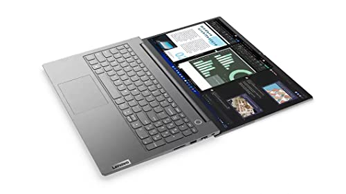 Lenovo 2022 Thinkbook 15 Gen 4 Laptop 15.6" FHD IPS 10-Core 12th Intel i7-1255U 16GB DDR4 512GB NVMe SSD Iris Xe Graphics HDMI WiFi AX RJ45 Backlit Fingerprint Thunderbolt 4 Windows 11 Pro w/ RE USB