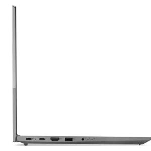 Lenovo 2022 Thinkbook 15 Gen 4 Laptop 15.6" FHD IPS 10-Core 12th Intel i7-1255U 16GB DDR4 512GB NVMe SSD Iris Xe Graphics HDMI WiFi AX RJ45 Backlit Fingerprint Thunderbolt 4 Windows 11 Pro w/ RE USB