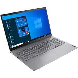 lenovo thinkbook 15 g2 are 15.6″ notebook, amd ryzen 3 4300u, 8gb ram, 256gb ssd, amd radeon graphics, windows 10 pro (20vg0065us)