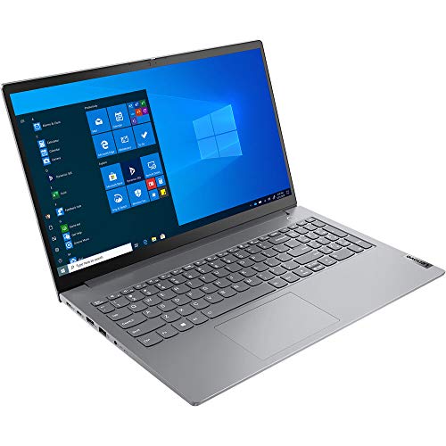 Lenovo ThinkBook 15 G2 are 15.6" Notebook, AMD Ryzen 3 4300U, 8GB RAM, 256GB SSD, AMD Radeon Graphics, Windows 10 Pro (20VG0065US)