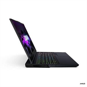 Lenovo Legion 5 Gaming Laptop, 15.6" FHD Display, AMD Ryzen 7 5800H, 16GB RAM, 1TB SSD Storage, NVIDIA GeForce RTX 3050Ti, Windows 10H, Phantom Blue