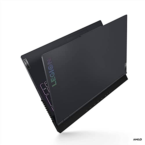 Lenovo Legion 5 Gaming Laptop, 15.6" FHD Display, AMD Ryzen 7 5800H, 16GB RAM, 1TB SSD Storage, NVIDIA GeForce RTX 3050Ti, Windows 10H, Phantom Blue