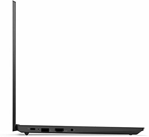 Lenovo ThinkPad E15 G2 15.6" Touchscreen Notebook, Intel Core i7-1165G7, 16GB RAM, 512GB SSD, Full HD 1920 x 1080, Intel Iris Xe Graphics, Windows 10 Pro, Glossy Black (20TDS06700)