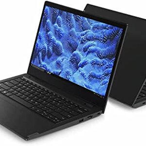 Lenovo Ideapad Thin and Light Laptop, 14.0" FHD (1920 x 1080) Display, AMD A6-9220C, 4GB, 64GB eMMC, Windows 10 Pro, HD Webcam, USB-C, HDMI, Wi-Fi, Bluetooth, w/ Accessories (Windows 10 Pro)