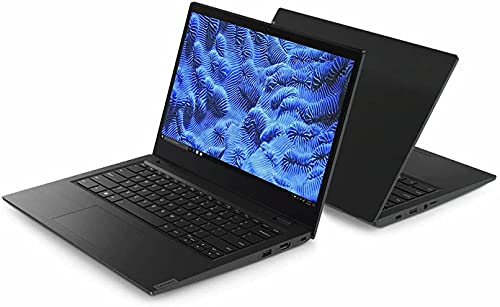 Lenovo Ideapad Thin and Light Laptop, 14.0" FHD (1920 x 1080) Display, AMD A6-9220C, 4GB, 64GB eMMC, Windows 10 Pro, HD Webcam, USB-C, HDMI, Wi-Fi, Bluetooth, w/ Accessories (Windows 10 Pro)