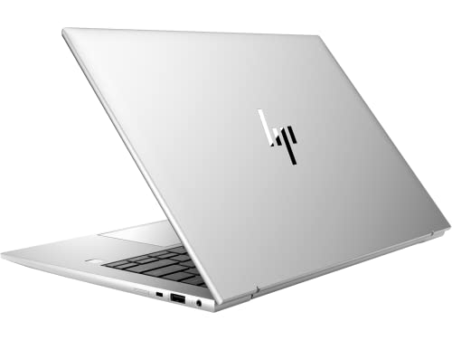 HP 2022 Elitebook 840 G9 Business Laptop 14" WUXGA IPS 12th Intel 10-Core i7-1255U Iris Xe Graphics 16GB DDR5 1TB NVMe SSD WiFi 6E Backlit KB Fingerprint 2xThunderbolt 4 Windows 11 Pro w/ RE USB