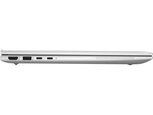 HP 2022 Elitebook 840 G9 Business Laptop 14" WUXGA IPS 12th Intel 10-Core i7-1255U Iris Xe Graphics 16GB DDR5 1TB NVMe SSD WiFi 6E Backlit KB Fingerprint 2xThunderbolt 4 Windows 11 Pro w/ RE USB