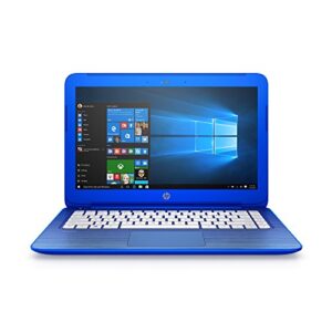 2016 hp stream 13.3″ hd laptop – intel dual-core n3050 up to 2.16ghz, 2gb ram, 32gb emmc, 1-yr office 365 included, dts studio sound, wlan, bluetooth, webcam, windows 10