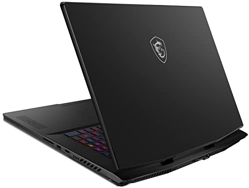 EXCaliberPC 2023 MSI Stealth 17Studio A13VI-017US (i9-13900H, 64GB RAM, 2TB NVMe SSD, RTX 4090 16GB, 17.3" QHD 240Hz, Windows 11 Pro) Gaming Laptop