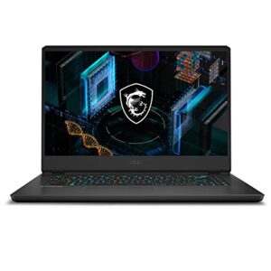 msi gp66 leopard 15.6″ 144hz gaming laptop intel core i7-11800h rtx3070 16gb 1tb nvme ssd win11 vr ready – black (11ug-688)