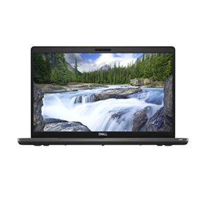 dell latitude 5500 laptop – 15.6″ fhd wva ag – 1.9ghz intel core i7-8665u quad-core – 256gb ssd – 16gb – windows 10 pro