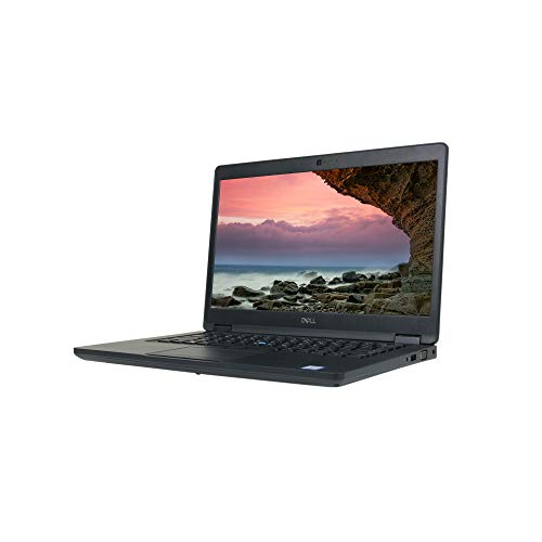 Dell Latitude 5490 14 HD, Core i5-7300U 2.6GHz, 16GB RAM, 1TB Solid State Drive, Windows 10 Pro 64Bit, CAM, (RENEWED)