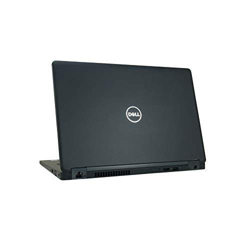 Dell Latitude 5490 14 HD, Core i5-7300U 2.6GHz, 16GB RAM, 1TB Solid State Drive, Windows 10 Pro 64Bit, CAM, (RENEWED)