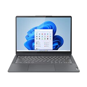 lenovo ideapad flex 5 14″ 2.2k laptop amd ryzen 7 5700u 16gb ram 512gb ssd w11h (renewed)