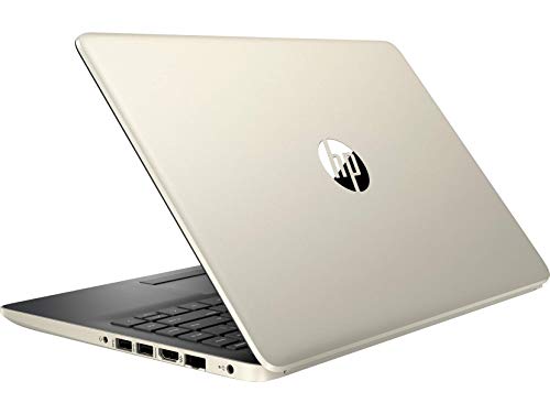 HP Laptop 14-dk0020ca AMD A4-Series A4-9125 (2.30 GHz) 4 GB Memory 64 GB eMMC SSD AMD Radeon R3 Series 14.0 Windows 10 S (Renewed)