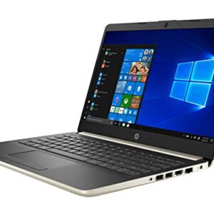 HP Laptop 14-dk0020ca AMD A4-Series A4-9125 (2.30 GHz) 4 GB Memory 64 GB eMMC SSD AMD Radeon R3 Series 14.0 Windows 10 S (Renewed)