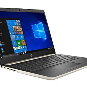 HP Laptop 14-dk0020ca AMD A4-Series A4-9125 (2.30 GHz) 4 GB Memory 64 GB eMMC SSD AMD Radeon R3 Series 14.0 Windows 10 S (Renewed)