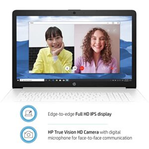 HP Pavilion 17.3-inch IPS FHD Laptop (2022 Model), Intel Core i5-1135G7 (Beats i7-1065G7), Intel Iris Xe Graphics, 16GB RAM, 1TB PCIe SSD, Backlit Keyboard, Long Battery Life, Windows 11 (Renewed)