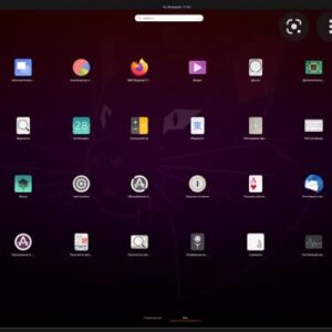 Ubuntu 22.04 - 64Bit Linux Operating System - That Powers Millions of PCs and laptops Around The World