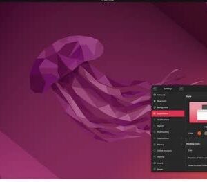 Ubuntu 22.04 - 64Bit Linux Operating System - That Powers Millions of PCs and laptops Around The World