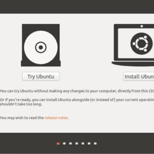 Ubuntu 22.04 - 64Bit Linux Operating System - That Powers Millions of PCs and laptops Around The World