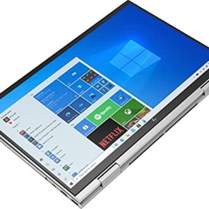 HP Envy X360 15 2-in-1 Business Laptop 15.6" FHD IPS Touchscreen 11th Gen Intel Quad-Core i5-1135G7 (Beats i7-1065G7) 32GB RAM 1TB SSD Backlit Keyboard Fingerprint Win10 Silver + Pen