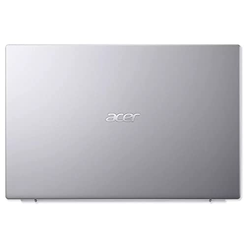 Acer Aspire 3 Slim Laptop, 15.6 inch FHD Display, 11th Gen Intel Core i3-1115G4, 20GB DDR4, 512GB NVMe SSD, Webcam, Wi-Fi, Bluetooth, HDMI, Long Battery Life, Windows 11 S, 3in1 Accessories