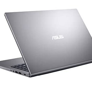 2022 ASUS R565EA VivoBook Thin and Light Laptop - 15.6" FHD Touchscreen - Intel Core i3-1115G4 - 12GB DDR4 - 512GB NVMe SSD - Slate Grey - HDMI - Backlit Keyboard - Fingerprint Reader - Win 10 Pro