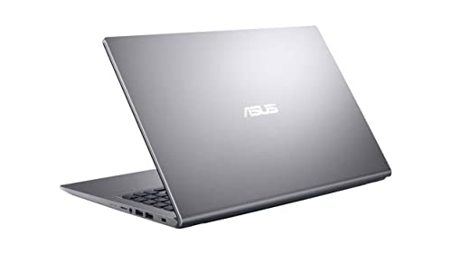 2022 ASUS R565EA VivoBook Thin and Light Laptop - 15.6" FHD Touchscreen - Intel Core i3-1115G4 - 12GB DDR4 - 512GB NVMe SSD - Slate Grey - HDMI - Backlit Keyboard - Fingerprint Reader - Win 10 Pro