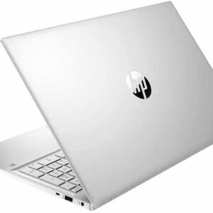 HP Pavilion 15.6" FHD Touchscreen Laptop, AMD Ryzen 7-5825U Processor (Beat i7-1180G7),32GB RAM, 1TB PCIe SSD, Wi-Fi 6, Backlit Keyboard, HDMI, Webcam, Bluetooth, Windows 11 Home, Silver