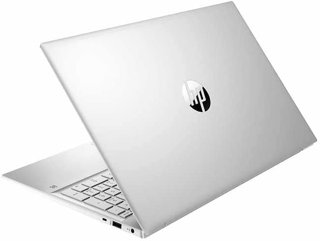 HP Pavilion 15.6" FHD Touchscreen Laptop, AMD Ryzen 7-5825U Processor (Beat i7-1180G7),32GB RAM, 1TB PCIe SSD, Wi-Fi 6, Backlit Keyboard, HDMI, Webcam, Bluetooth, Windows 11 Home, Silver