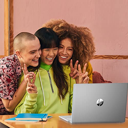 HP Pavilion 15.6" FHD Touchscreen Laptop, AMD Ryzen 7-5825U Processor (Beat i7-1180G7),32GB RAM, 1TB PCIe SSD, Wi-Fi 6, Backlit Keyboard, HDMI, Webcam, Bluetooth, Windows 11 Home, Silver