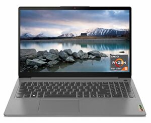 lenovo ideapad 15.6″ fhd laptop, for college and business, amd ryzen 5 5625u(> i5-11320h), 16gb ddr4 ram, 512gb nvme ssd, fingerprint, backlit keyboard, wifi 6, webcam, hdmi, win 11, cue accessories