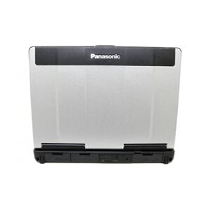 Panasonic Toughbook CF-53 MK4, i5-4310M 2.00GHz, 14 HD, 8GB, 256GB SSD, Windows 10 Pro, WiFi, Bluetooth, DVD (Renewed)