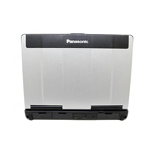 Panasonic Toughbook CF-53 MK4, i5-4310M 2.00GHz, 14 HD, 8GB, 256GB SSD, Windows 10 Pro, WiFi, Bluetooth, DVD (Renewed)