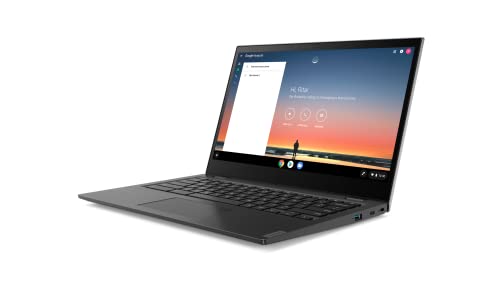 Lenovo - 14e Chromebook - Educational Computer - Laptop for Students - AMD Dual-Core Processor - 14.0" FHD Display - 4GB Memory - 32GB Storage - Chrome OS