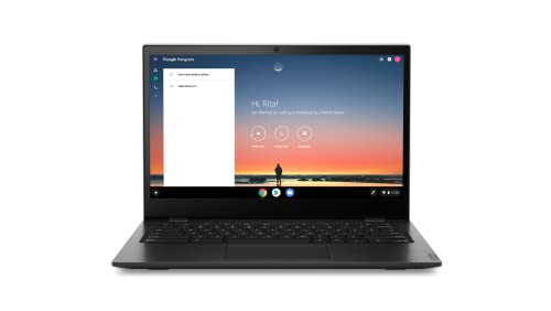 Lenovo - 14e Chromebook - Educational Computer - Laptop for Students - AMD Dual-Core Processor - 14.0" FHD Display - 4GB Memory - 32GB Storage - Chrome OS