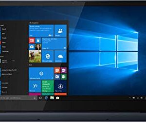 Lenovo IdeaPad S340 15" Touch-Screen AMD Ryzen 7 12GB RAM 512GB SSD - Abyss Blue