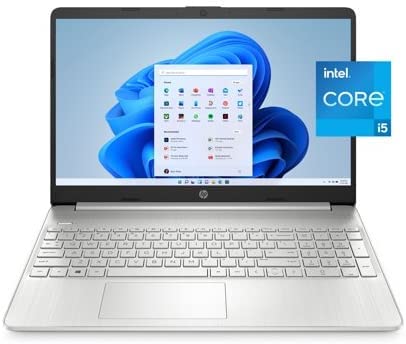 2022 Newest HP 15.6" FHD 1080P IPS Display Laptop Computer, 11th Gen Intel Quad-Core i5-1135G7(Up to 4.2GHz), 32GB RAM, 2TB PCIe SSD, Webcam, Bluetooth, Wi-Fi, HDMI, Windows 11, Silver