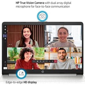 2022 Newest HP 15.6" FHD 1080P IPS Display Laptop Computer, 11th Gen Intel Quad-Core i5-1135G7(Up to 4.2GHz), 32GB RAM, 2TB PCIe SSD, Webcam, Bluetooth, Wi-Fi, HDMI, Windows 11, Silver