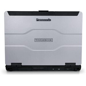 Panasonic Toughbook FZ-55 14” HD LED Laptop Computer – 11th Gen Intel Core i5-1145G7 Quad-Core up to 4.40 GHz Processor, 32GB DDR4 RAM, 2TB PCIe NVMe SSD, Intel Iris Xe Graphics, Windows 11 Pro