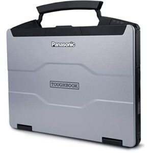 Panasonic Toughbook FZ-55 14” HD LED Laptop Computer – 11th Gen Intel Core i5-1145G7 Quad-Core up to 4.40 GHz Processor, 32GB DDR4 RAM, 2TB PCIe NVMe SSD, Intel Iris Xe Graphics, Windows 11 Pro